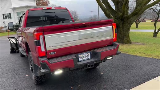 50K views · 542 reactions |  Check out those lights!  ✔️ Boss SL4 headlight strobes ✔️ Z flash module kit ✔️ BMC hitch tube work/strobes | Charles D Stahl Sales & Service | Facebook