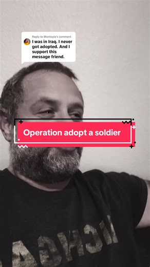 Operation Adopt a Soldier: Supporting Our Troops