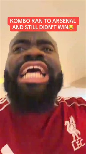 Adika | Football Analyst ⚽️ on Instagram: "KOMBO WANTED TO DODGE BANTER!"