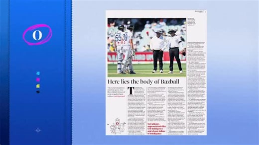 “From now, there’s only going to be one headline in Australia - it’s all about 5-nil.” “Make no mistake, Australian fans want to see this England team smashed.“ Adam on @skysports Sunday Supplement. #Ashes | The Final Word Cricket Podcast