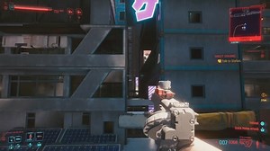 Cyberpunk 2077 Flying Mod Allows Flight Around Night City