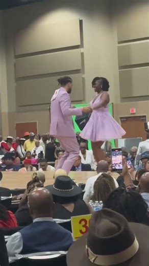 This Dance Contest Will Blow Your Mind!