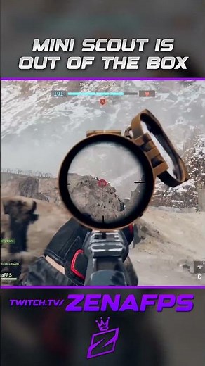 The Mini Scout is next Out Of The Box! #bf6 #battlefield6