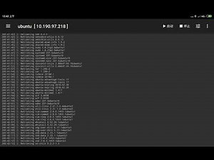 Install Ubuntu on Rooted Android Devices via Linux Deploy (Full Steps)