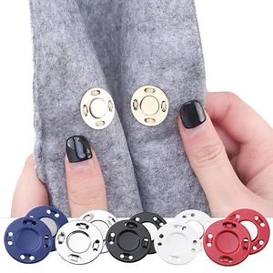 [Hot Item] Magnetic Buttons Invisible Button DIY Sewing Snap Buttons for Clothes