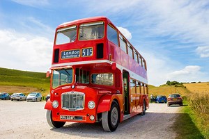 3.1K views · 72 reactions | Remember these? This former Hants and Dorset bus - which was saved when Bournemouth bus station caught fire in 1976 - is celebrating its 50th anniversary! | BBC Dorset | Facebook