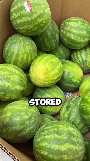 🍉 Watermelon Foaming Explosion 💥🍉 #shorts #watermelon