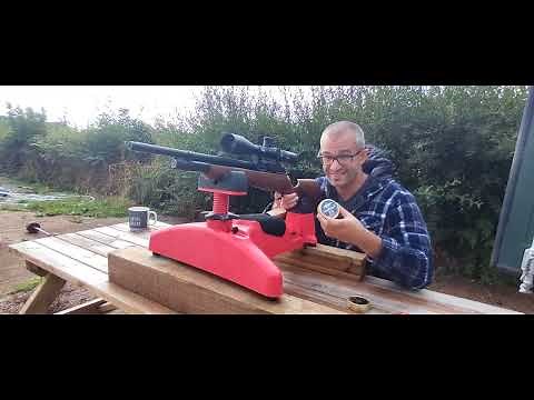 Classic looks and Super Accuracy from Daystate - Huntsman Revere - Demo and Review