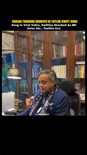 Bharat Beat on Instagram: "When your to-do list is longer than the Oxford English Dictionary, but your social media team says the "vibe" is non-negotiable! 🕺✨ There are op-eds to polish, thousands of emails to clear, and a mountain of WhatsApp messages waiting—but apparently, the algorithm waits for no one. Sometimes, even the busiest schedules need a little rhythmic intermission. Shifting from the boardroom to the dance floor (well, the office chair!) because if you can’t beat the content grin