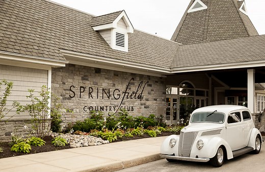 Springfield Country Club - Award Winning Wedding And Special Events Venue in Delaware County, PA