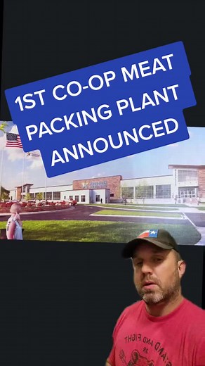 Cattle Meat Packing Plant in Texas #cattle #beef #cowboy #land #cattleranch | James Bigley Ranches