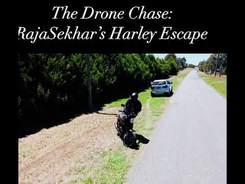 Harley X500 in Action | Cinematic Drone Footage