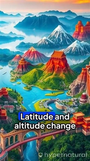 Why China Has Multiple Climate Zones