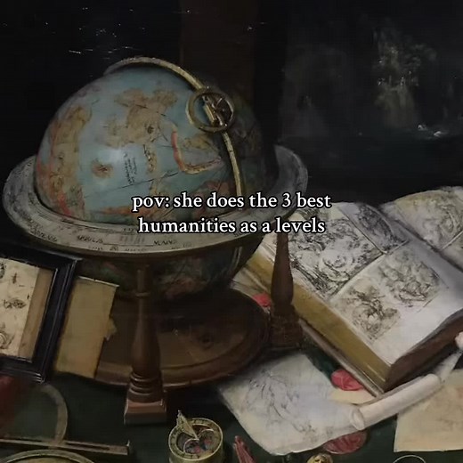 I love my subjects so much #humanities #alevels