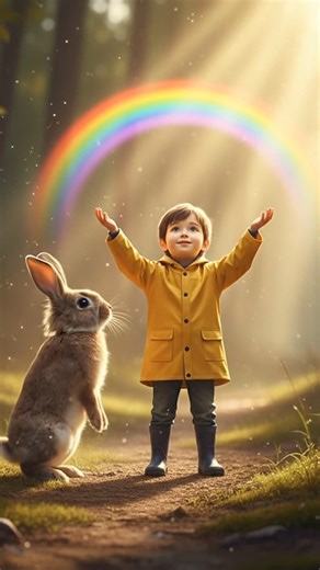 I Transformed Into A Rabbit For 24 Hours #ytshorts