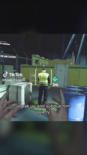 Master the Art of Stealth in Gaming with VR Agent 47