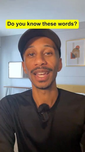 English vocab test! | Tony Kaizen