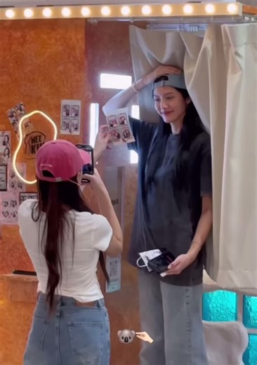 My girl 🤍 #lmsy #lookmhee #sonya #lookmheepunyapat #sonyasaranphat