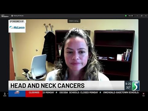 Head and neck cancers