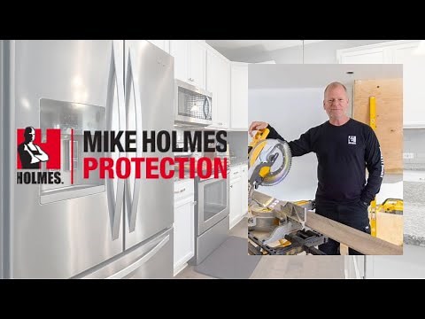 Home Protection Plan by Mike Holmes