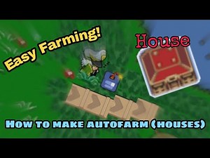 GRAAL- HOW TO MAKE AN AUTOFARM IN HOUSES | GRAALONLINE CLASSIC