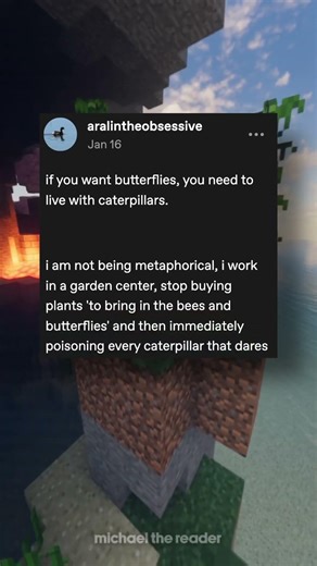 thrive among catterpillars