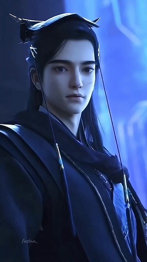 #xioafu dingin serta ingin terlihat dewasa#jingxuan #theislandofsiliang #pulausiliang #juansiliang edit#capcut #fyp #donghua #3d