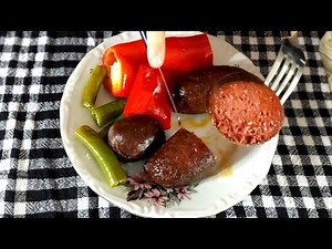 Delicious Turkish Sausage (Sucuk) Recipe