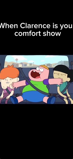 JOIN THE OG CLARENCE WHATCHERS BY FOLLOWING AND COMMENTING OG🎟️BEFORE WE HIT 10K FOLLOWERS #cartoonnetwork #nostalgic #clarence #sad #fun