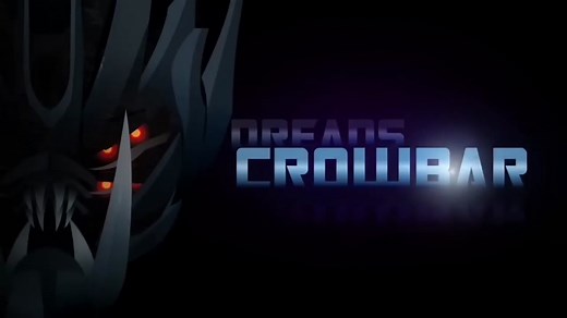 Kereeen.. I Animasi robot Transformer CROWBAR [OSRO Animation & Daltonflix Edit] #fyp #robot