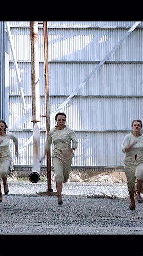 #movie Run for Your Life: The Clinic's Most BRUTAL Escape Scene! A Detailed Breakdown