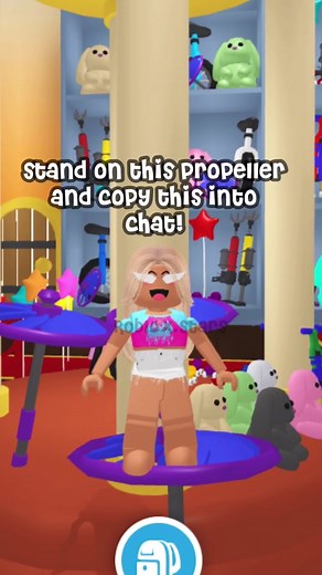 how to get a FREE red squirrel..🐿 credits: @chilli.rblx 💝 #squirrel #red #adoptme #gaming #robloxstars #free #joke #fake #roblox #blowup