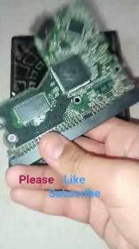 what is inside a HDD hardisk,how does it works