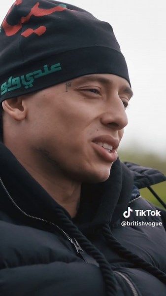 #CentralCee used to ride his bike all day long when he was a kid – now it makes him feel nostalgic.