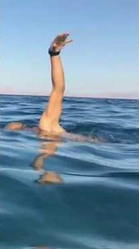 Open Water Swimming for Beginners | Front Crawl Technique