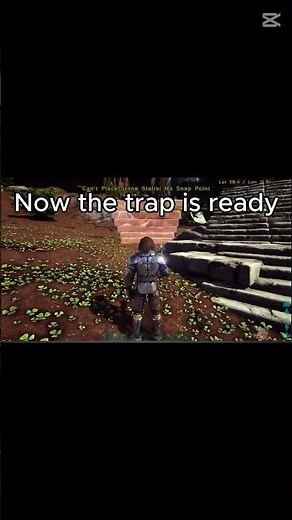 How to tame a Megatherium in ARK