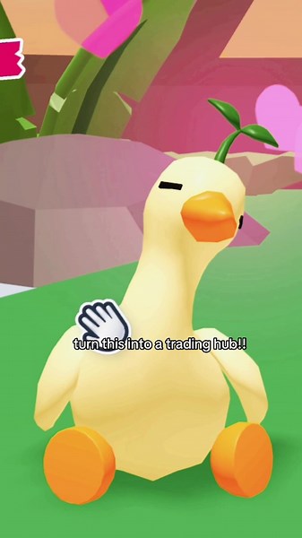 Create Your Trading Hub in Adopt Me on Roblox