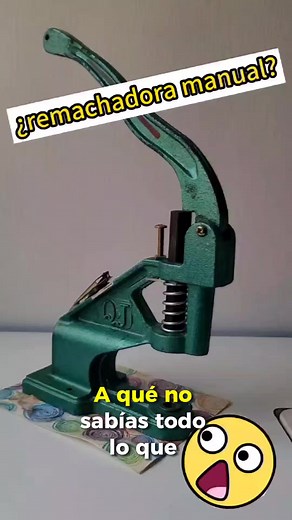 Cómo usar una remachadora manual: Guía completa