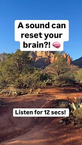A sound can reset your brain?! I know that sounds wild — but hear me out. Most “frequency healing” you find online is layered under so much music that your nervous system never actually receives the signal. It may feel nice… but nothing really shifts. This sound is different. It’s built using the Golden Ratio (1.618…) — the same mathematical pattern found in seashells, galaxies, waves, pinecones, and the way energy organizes itself in nature. Instead of random tones, every layer is spaced using 