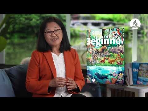 "Alive in Jesus" Children’s Sabbath School Curriculum for 2025