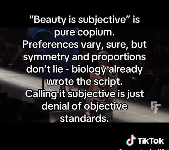 Understanding Beauty: Objective Standards vs. Subjective Preferences