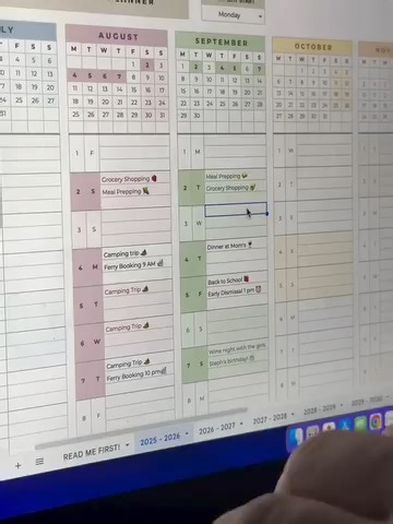 Tired of forgetting your habits? • Track your daily habits easily • Stay consistent & motivated • Visual progress, zero stress Stop guessing. Start building better habits every day 📊✨ Ready to level up your routine? Comment “Tracker” to get access now 💚 #HabitTracker #Productivity #ExcelTemplates #DigitalPlanner #DailyHabits #WorkSmarter #BusinessTools