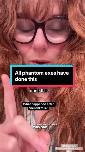 Phantom ex of the avoidant attachment style partner: You didn’t lose them because you weren’t enough. You lost them because you loved unconditionally and they only loved you conditionally. Avoidant attachment partners often accept love only when it doesn’t require vulnerability, consistency, or emotional responsibility. The moment your love became real, secure, or asked to be met, they deactivated. That’s not strength. That’s a nervous system that cannot tolerate intimacy. This is why the phanto