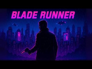 Blade Runner (1982) • 14 Track Synthwave Tribute (Pixel Wave)