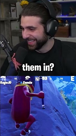 Fortnite Season 2's Smartest Strat 🥒