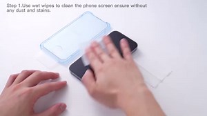 1stcase Tempered Glass [EasySetup Master] Screen Protector [2-pack Set] for Google Pixel 9 Pro XL/10 Pro XL [Case Friendly] - Clear