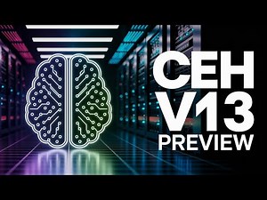 CEH v13 Full Course Preview | Ethical Hacking Training for Beginners