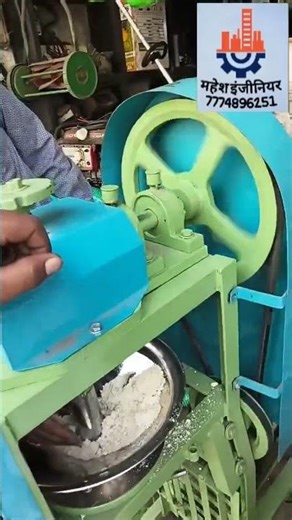 1.5 HP Shewai Making Machine Demo | Sevai Machine for Commercial Use | Live Demo at Our Shop