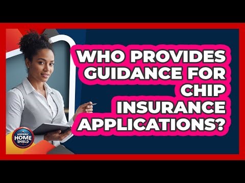 Who Provides Guidance For CHIP Insurance Applications?