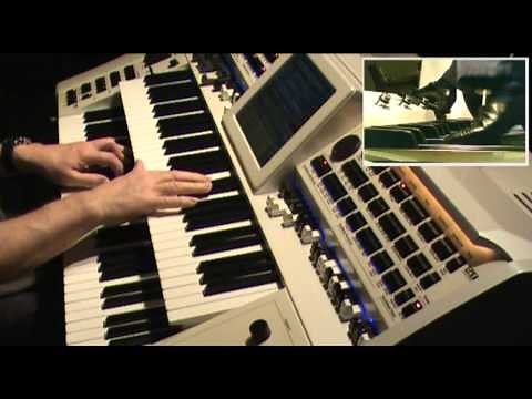 A James Last Medley | on Wersi Scala